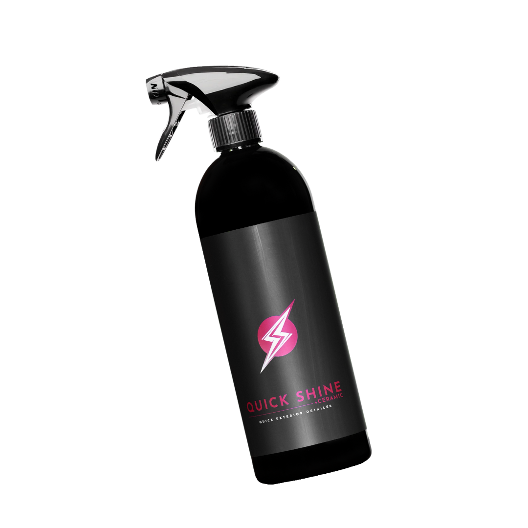 QUICK SHINE 1000ml - QUICK DETAILER – FLASHDETAIL INT.