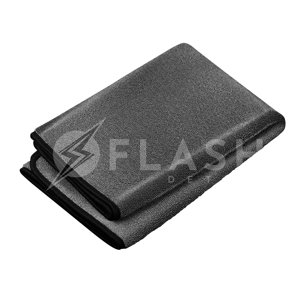 THE FLASH DETAIL TOWEL - The easiest way to dry your car – FLASHDETAIL INT.